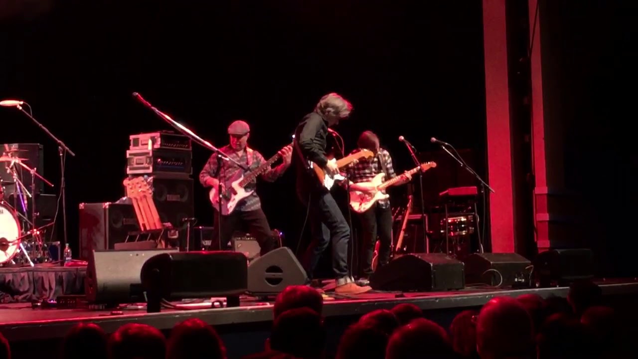 Eric Johnson - Zap Encore @ The Grove in Anaheim NAMM 2020 - YouTube