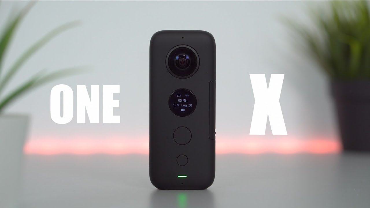 Insta360 ONE X Review | My new favorite 360° camera! 🔥 - YouTube