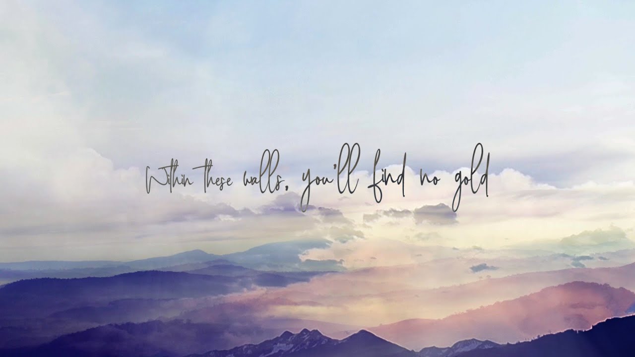 Deep Peace - Salt Of The Sound (official lyric video) - YouTube