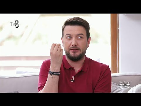 Yemekteyiz 185. bölüm ( 18.05.2018 ) ( Part 1 )