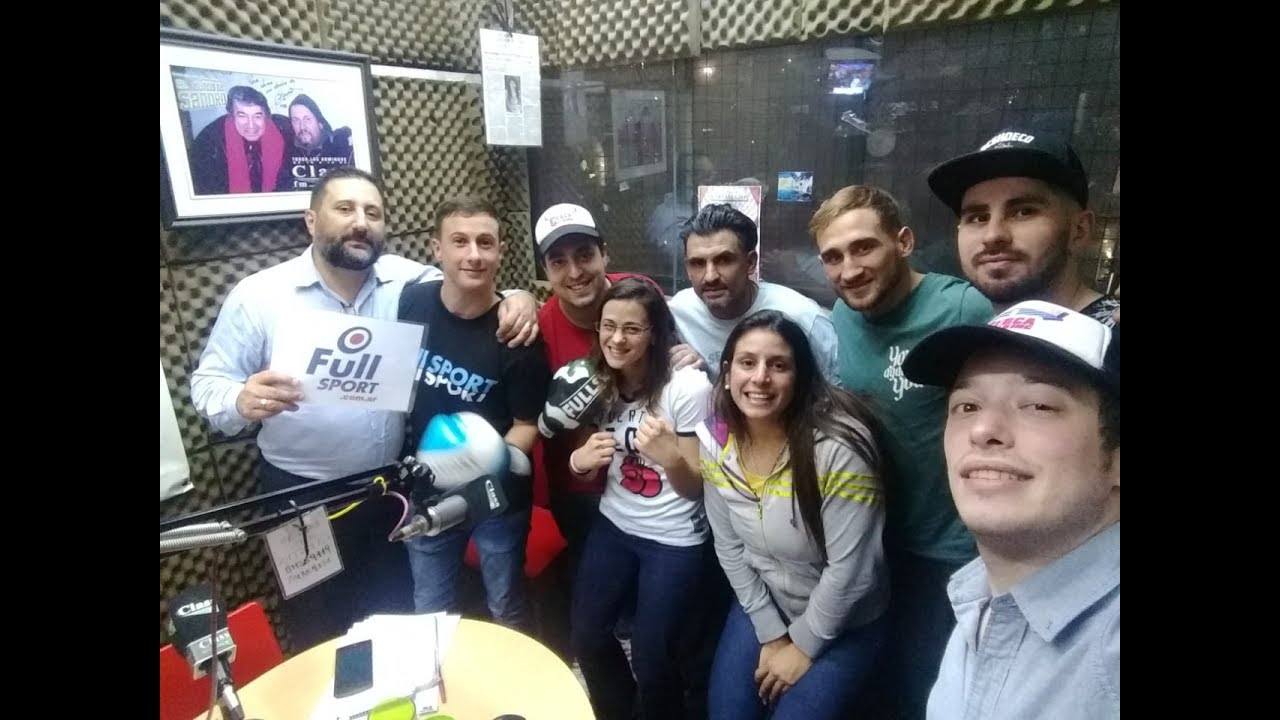 Cerca del Ring - Programa 148 - YouTube