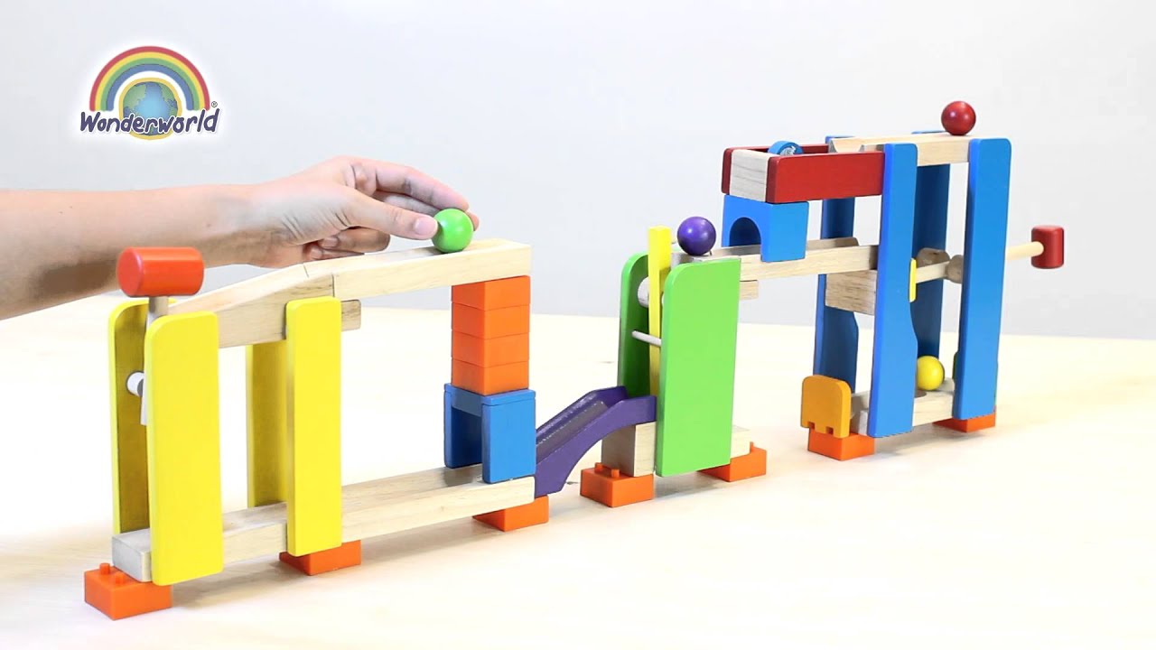 Wonderworld Trix Track - Hammer Slammer - YouTube