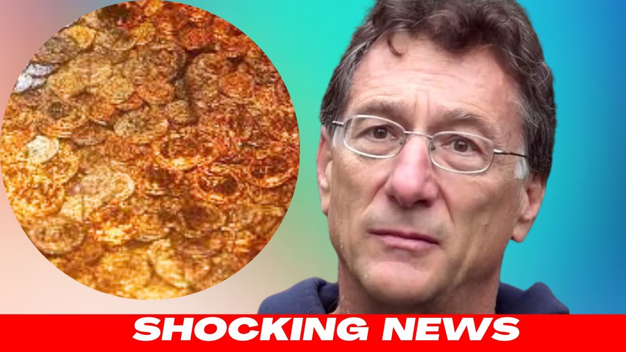 Shocking News : Gold and shiny objects found on The Curse of Oak Island ...
