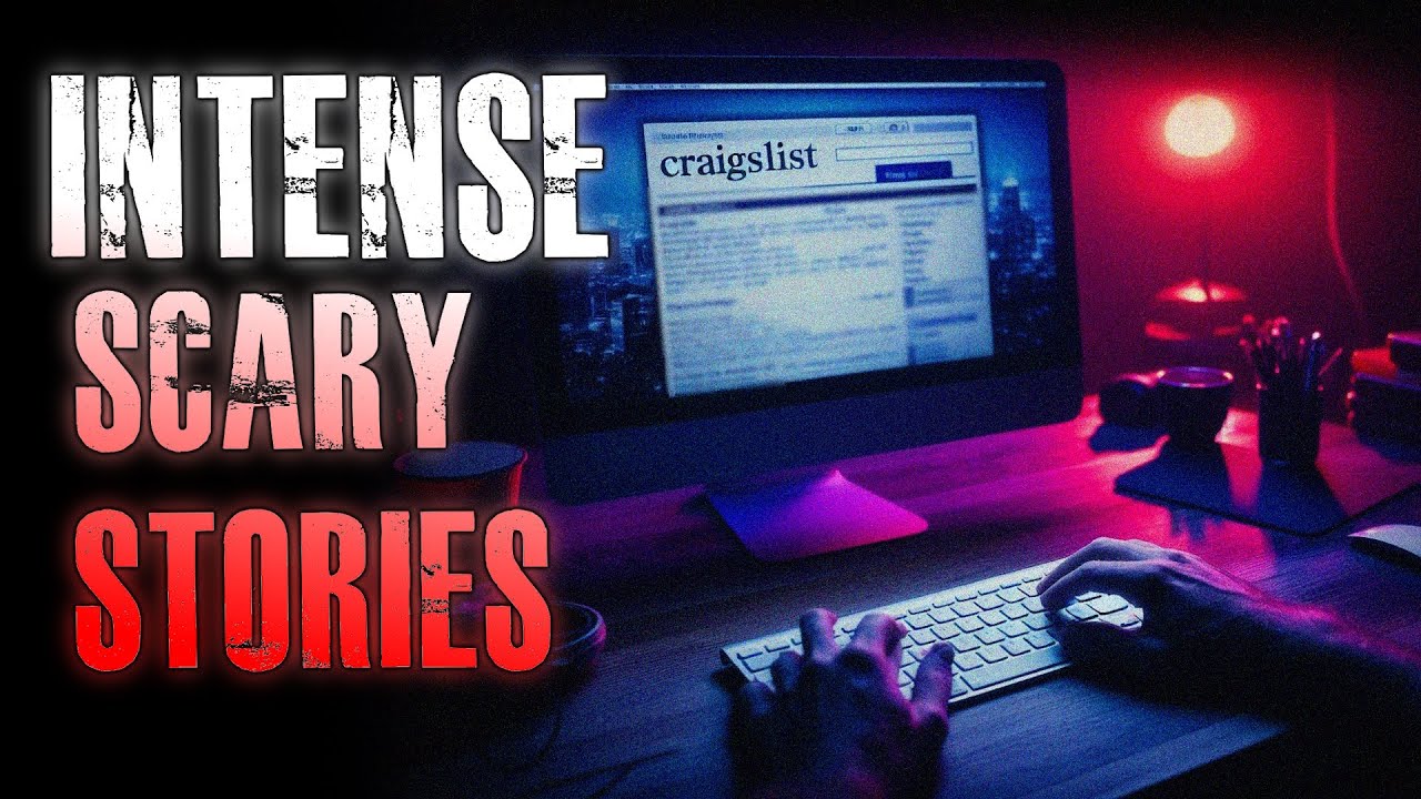 7 Intense True Scary Horror Stories | True Scary Stories - YouTube