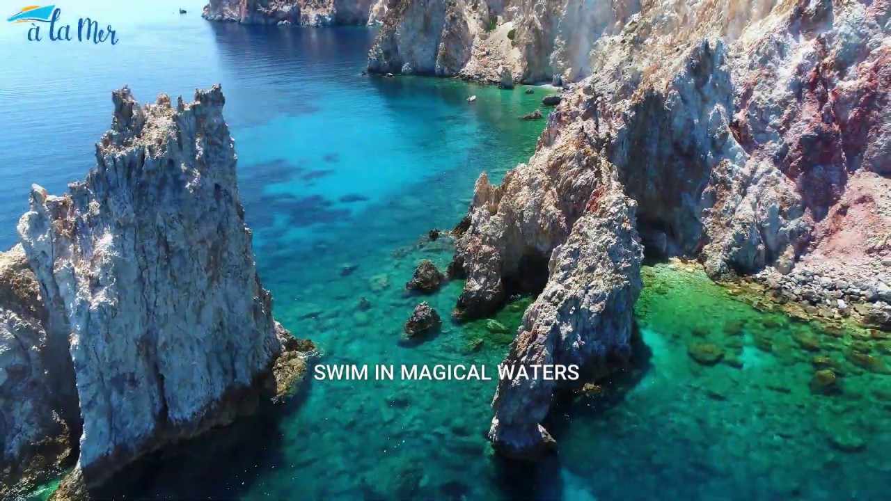 SifnosBoatRentals.com: Be part of Your adventure! - Poliegos island pt ...