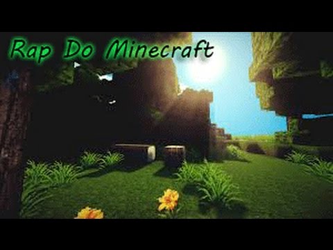 Rap do Minecraft - Criador do Conteudo - Tauz - YouTube