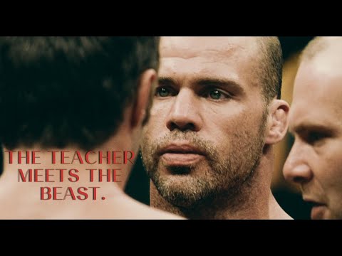 💪 Underdog vs Monster! Brendan Faces KOBA | Warrior (2011) | 4K