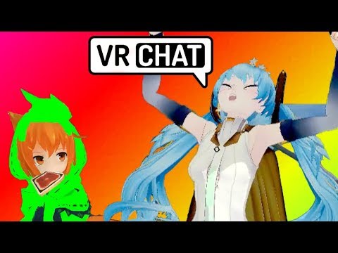 VRChat - Toast Loli, Playing Music (Funny Moments) - YouTube