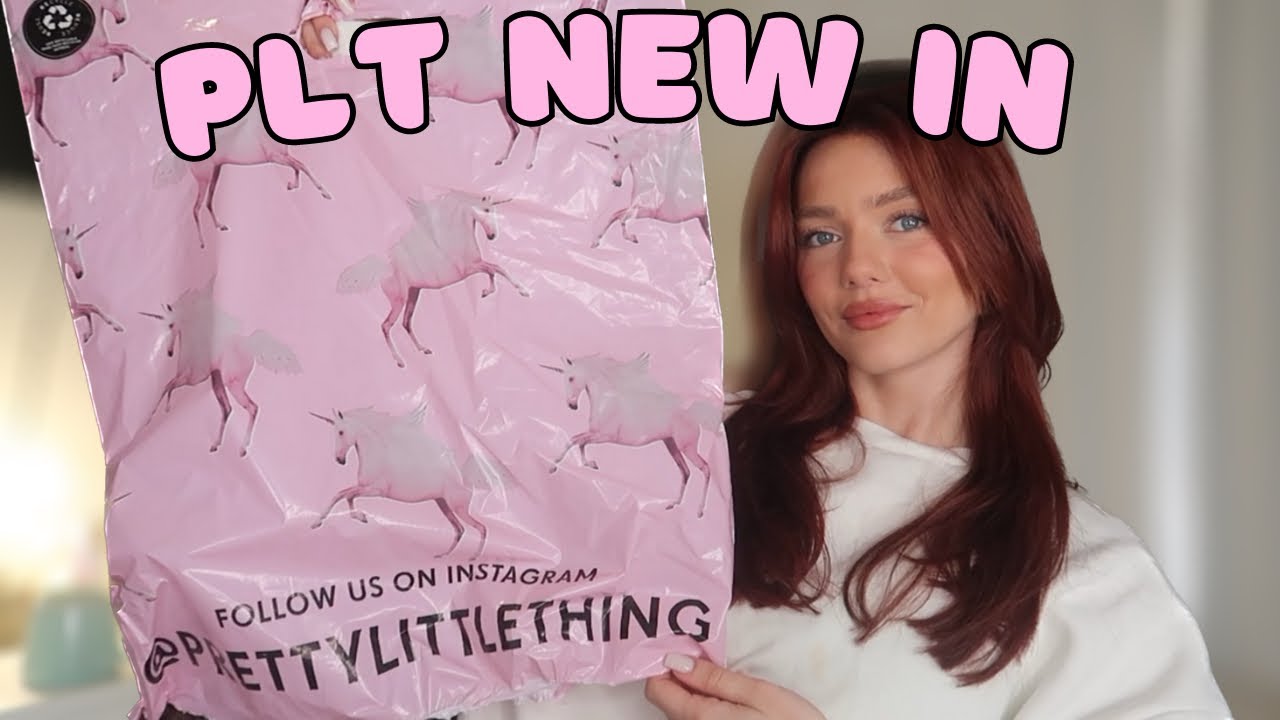 pretty little thing new in 2023 🦄 - YouTube