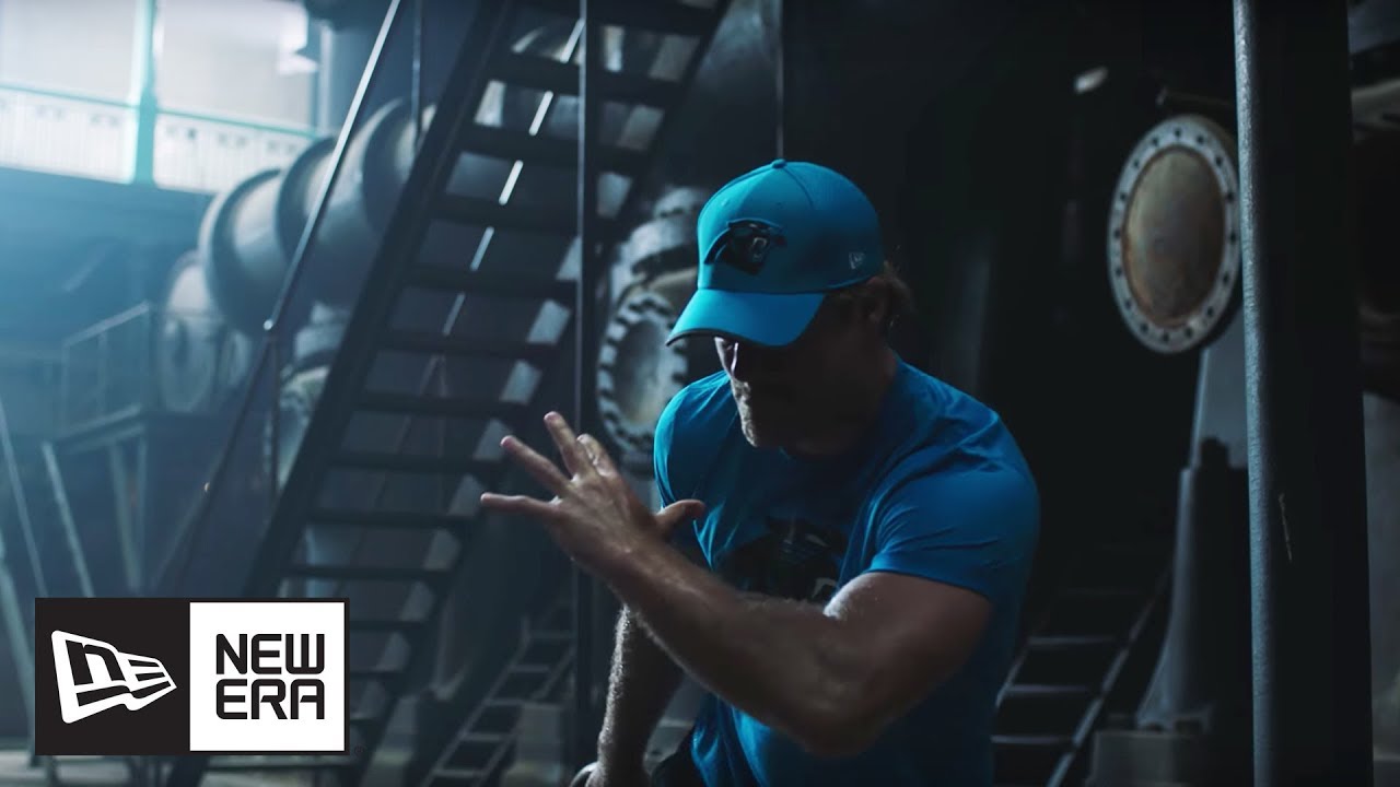 New Era x NFL 2017 Training Collection | New Era Cap - YouTube