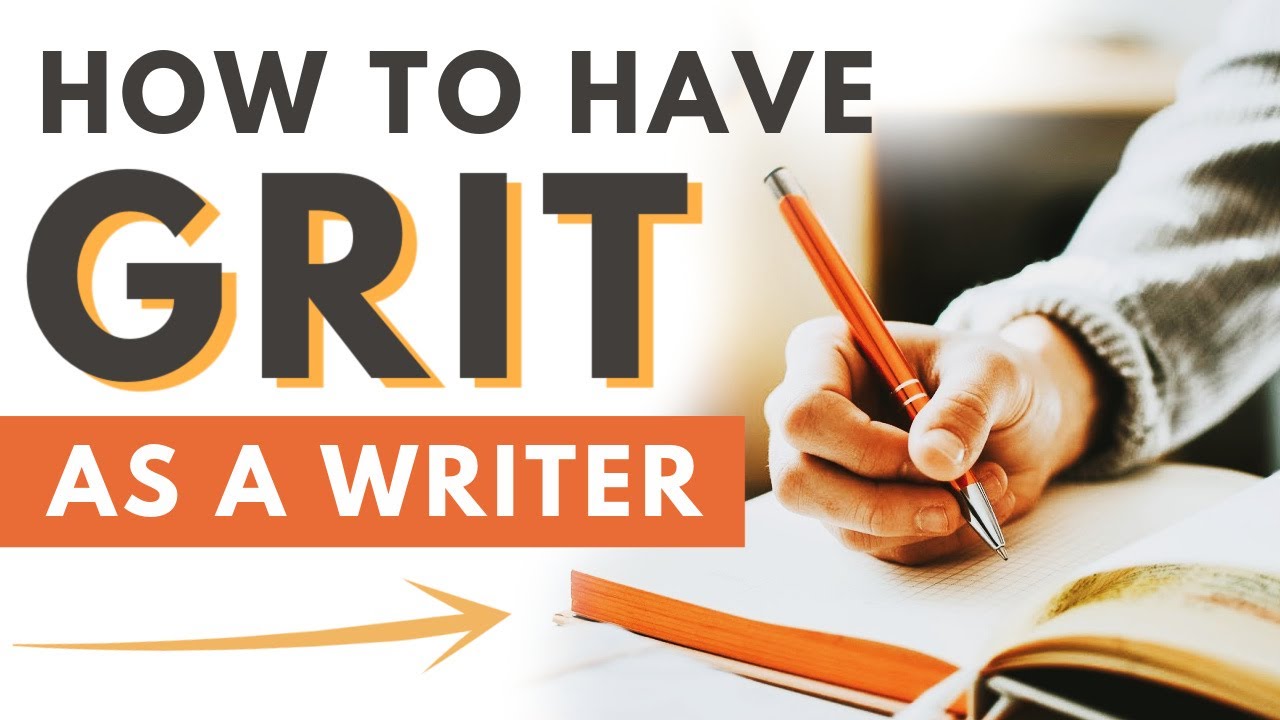 The Most Important Skill to Have as a Writer - YouTube