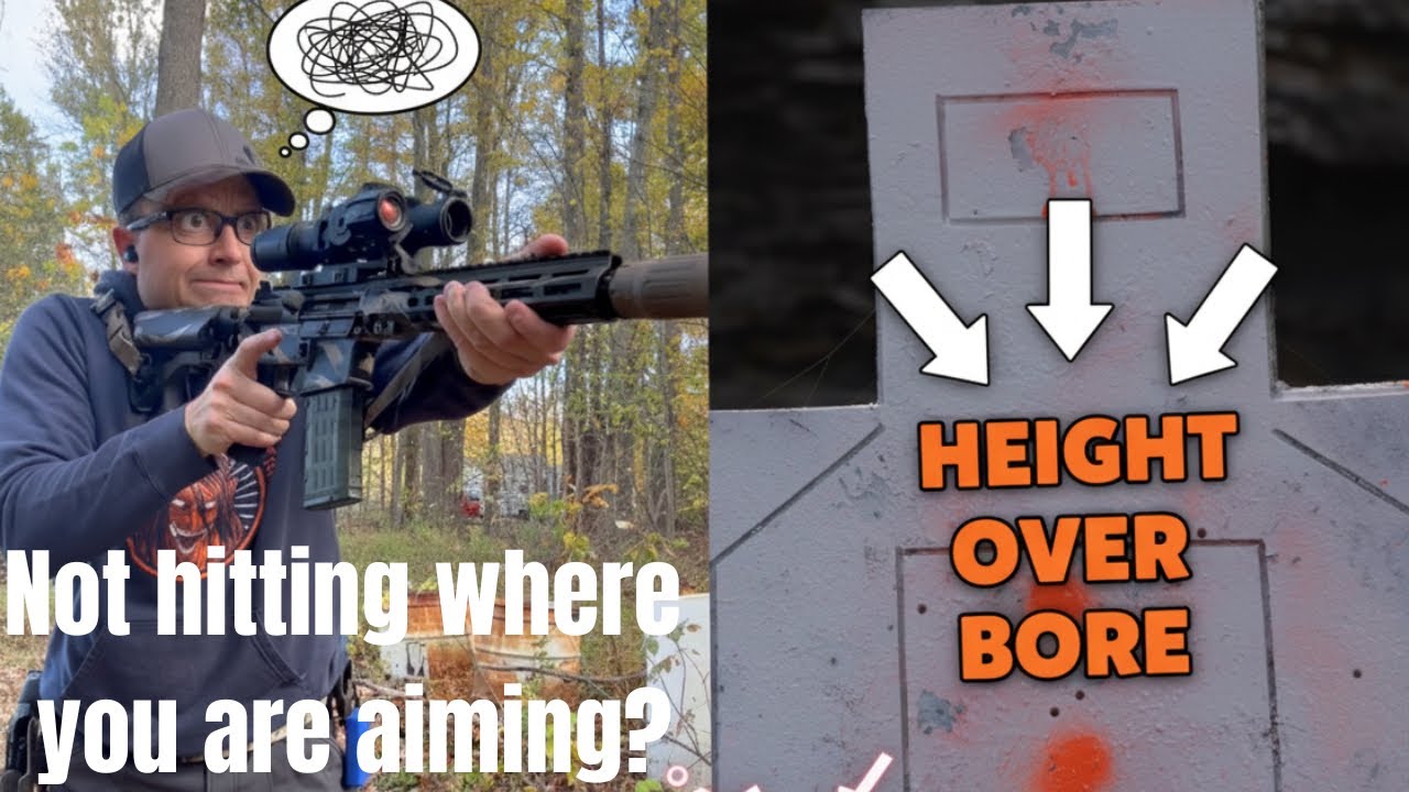 Height Over Bore - YouTube