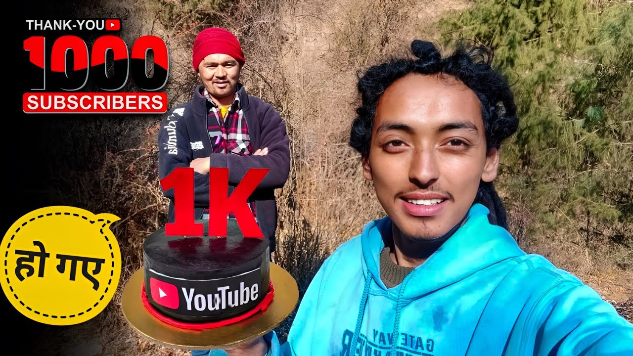 1k SUBSCRIBE COMPLETE THANKS 🙏 ️ - YouTube