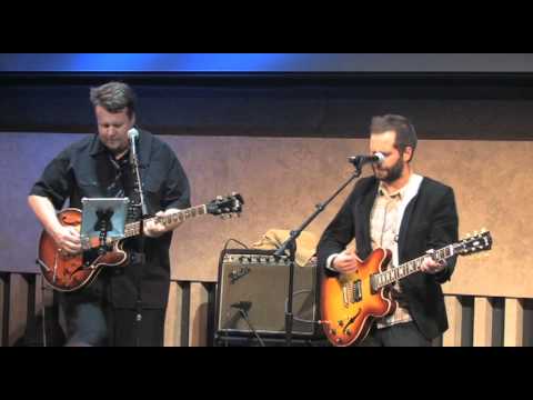 Chris Velan - Lincoln Center Live: Oceans Ago - YouTube