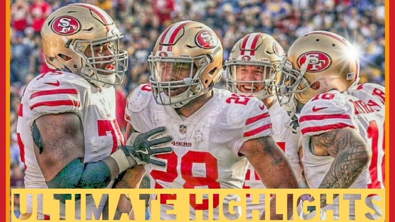 |"The Incredible"| 49er Highlights 2017| - YouTube