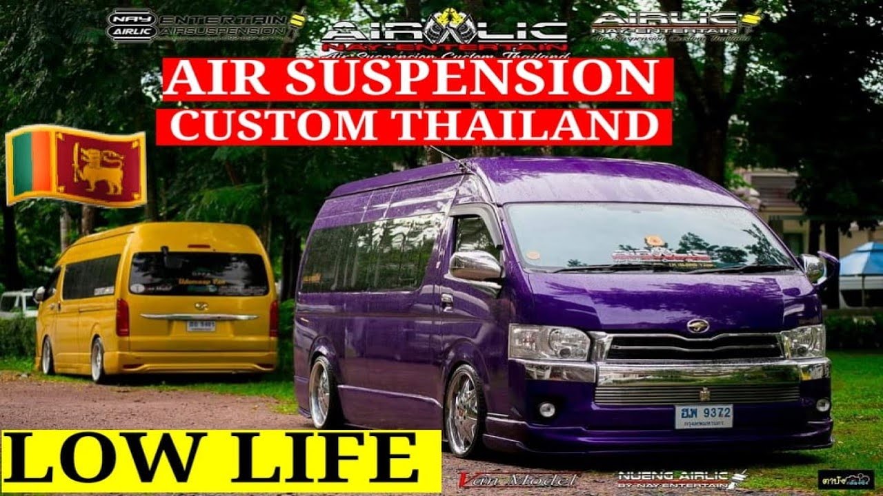 TOYOTA KDH HIACE LOW GROUND CLEARENCE VANS | LUXURY KDH COMMUTERS | KDH ...