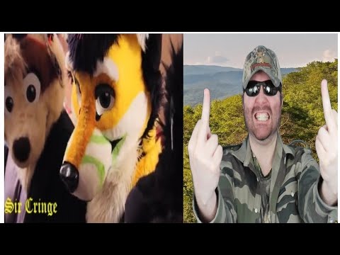 Furry Cringe Compilation #2 (Sire Cringe) - Reaction! (BBT) - YouTube