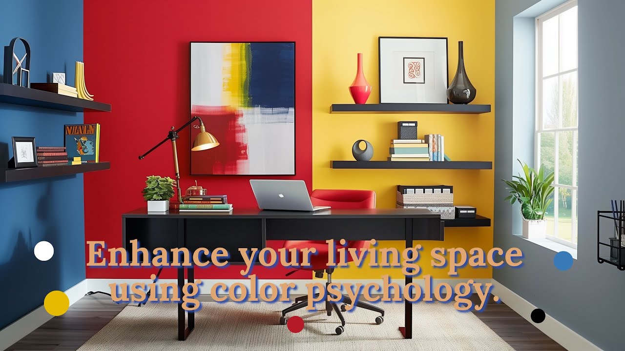 Color Therapy: Using Palette Psychology in Home Decor | Top Interior ...
