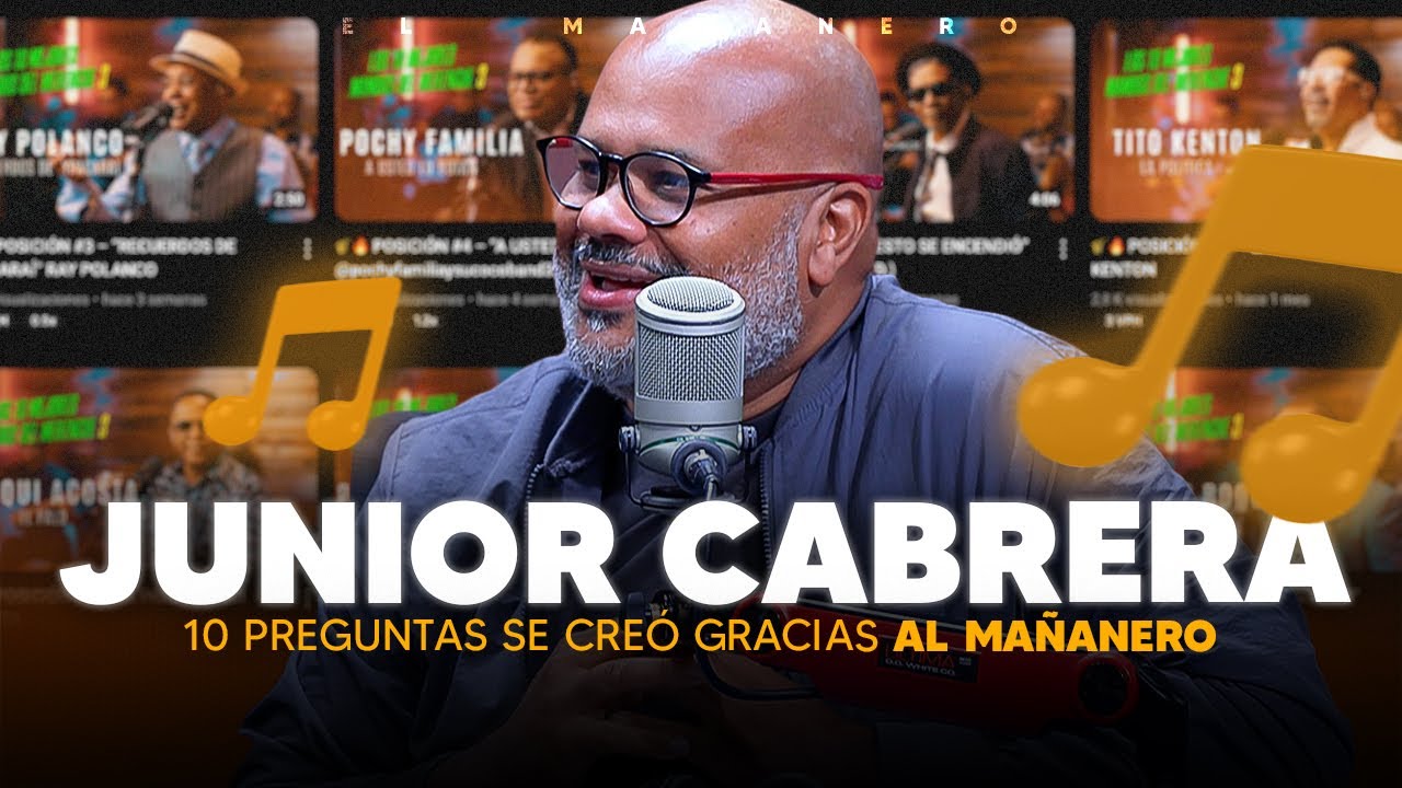 Como el mañanero influyó en la creación de 10 Preguntas - Junior ...