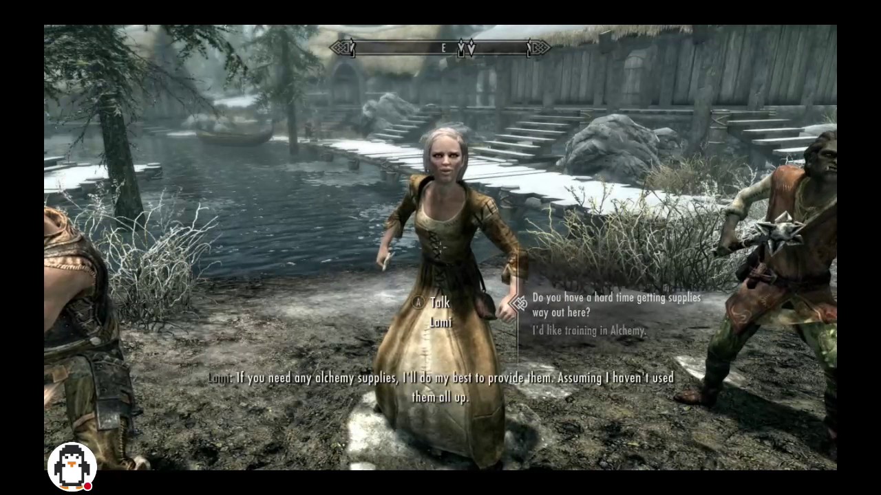 Skyrim streaming on the NVIDIA Shield Tablet! - YouTube