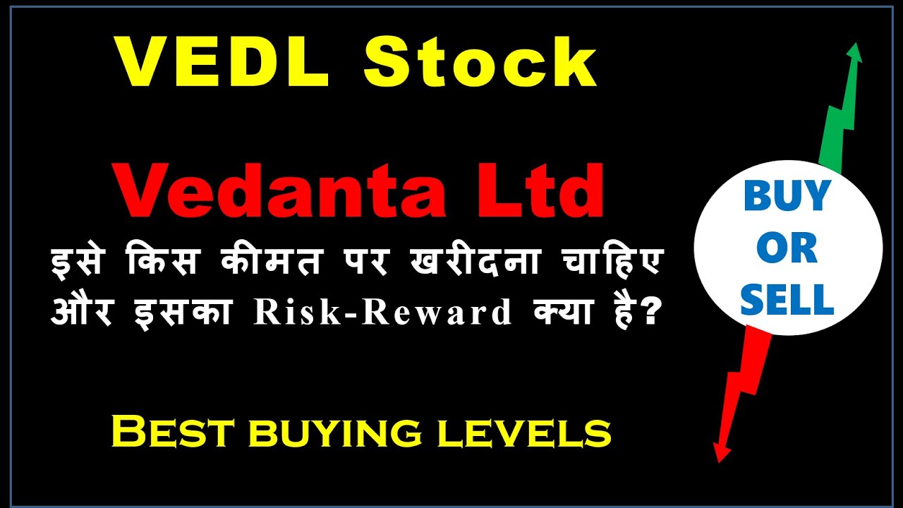 Vedanta Ltd/VEDL stock/ share market latest news/stock market today ...