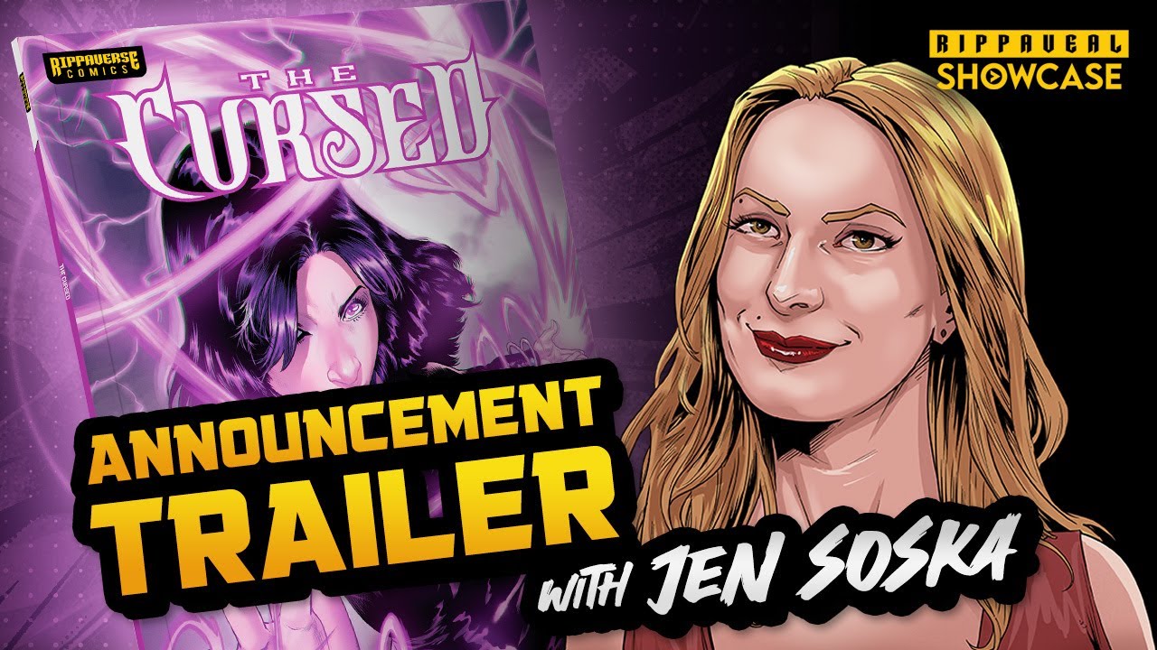 The Cursed | Jen Soska Speaks | Rippaveal Showcase Announcement Trailer ...