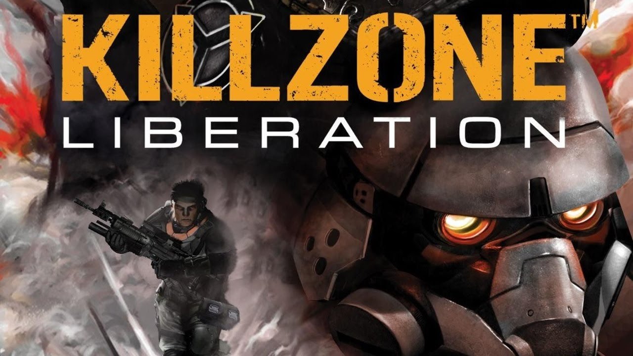 Killzone Liberation Walkthrough Gameplay Part 1 [PS5, PS4, PSP] - YouTube