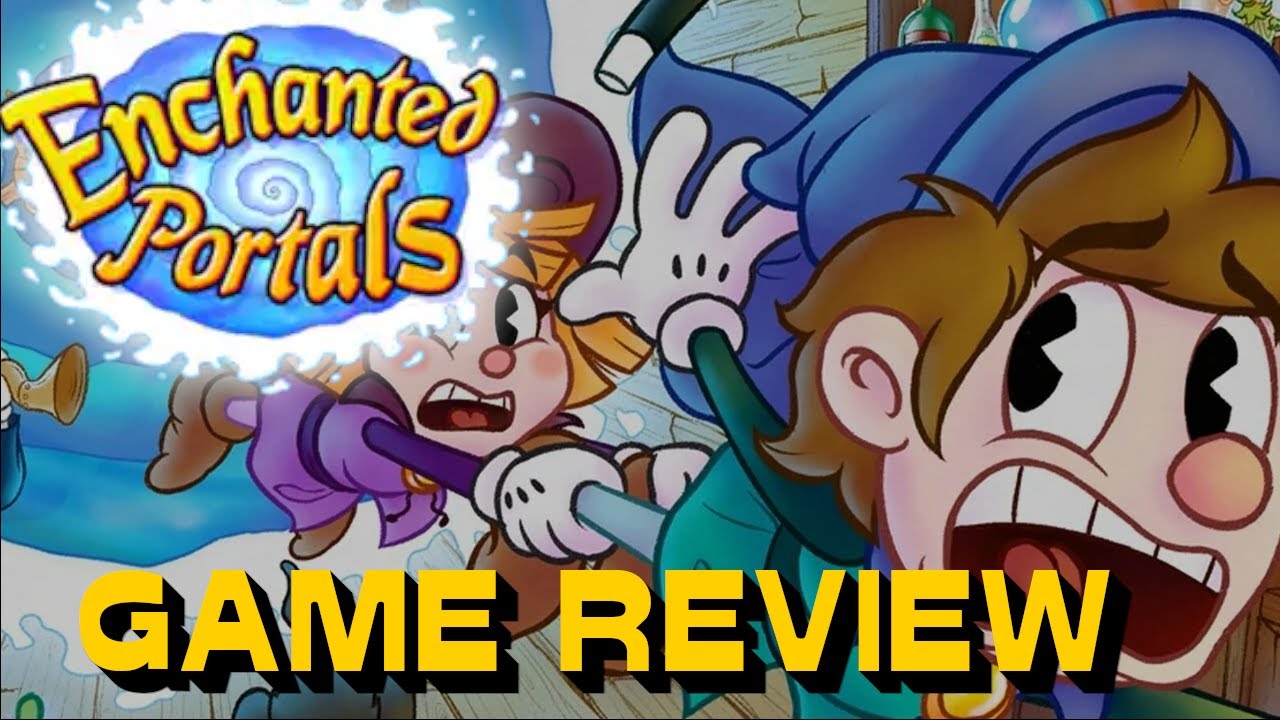 Enchanted Portals - Game Review - Does It Live Up To Expectations ...