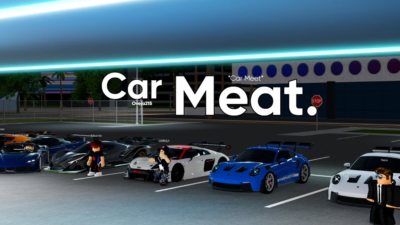 🥩Car Meat. (Vehicle Legends edit - YouTube