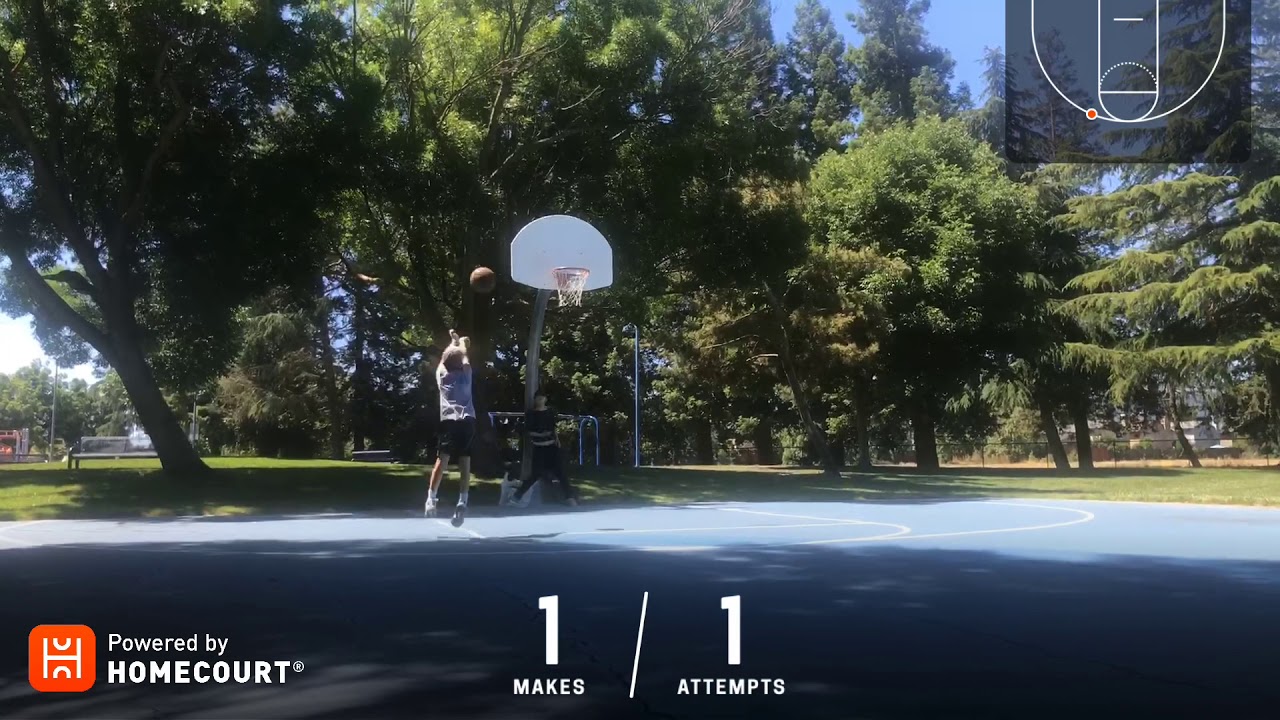 JJ shooting drill - YouTube