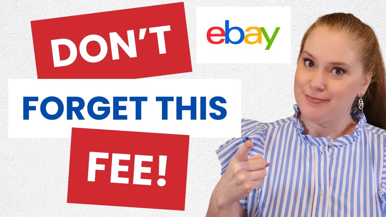 How Much Does eBay REALLY Take From Your Sale? - YouTube