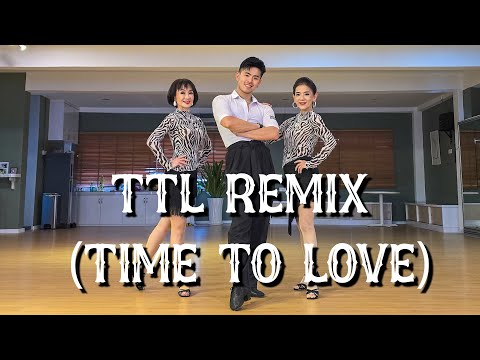 【Line Dance】TTL Remix