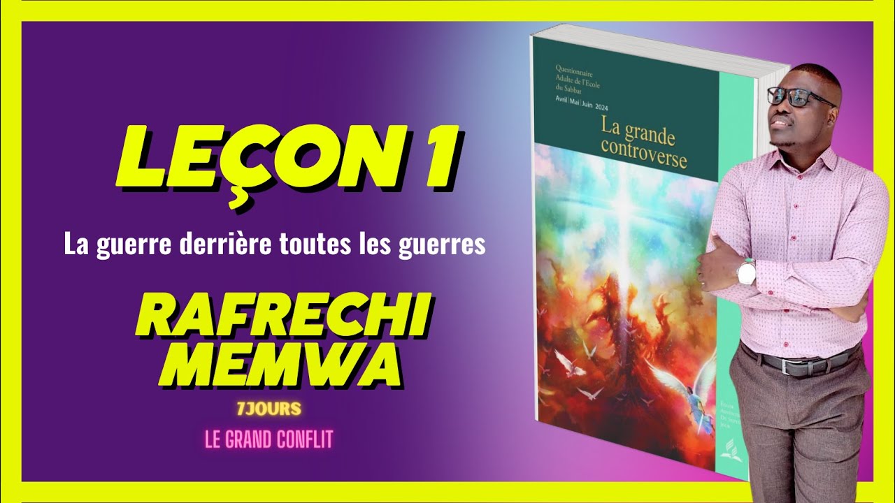 Leçon 1 - RAFRECHI MEMWA - YouTube