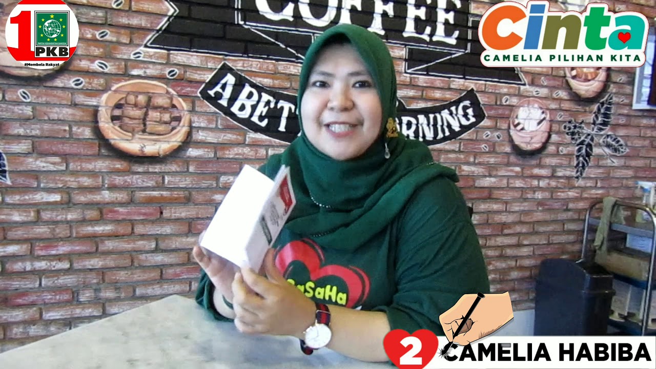 CARA COBLOS YANG BAIK DAN BENAR DI PEMILU 2019 - YouTube