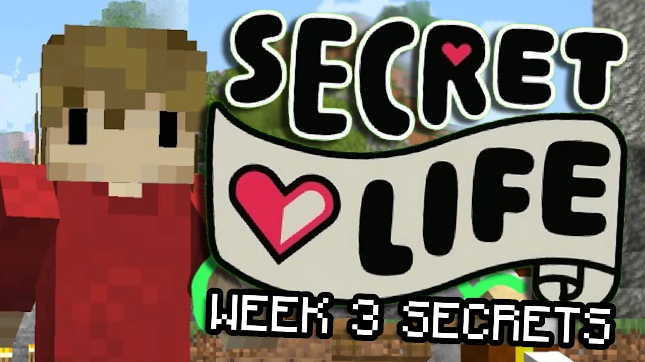 ALL Secret Life Secrets REVEALED | Week 3 - YouTube