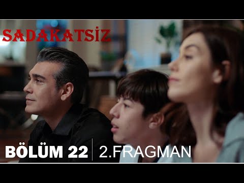 Sadakatsiz 22. Bölüm 2.Fragman Fotoğraflar
