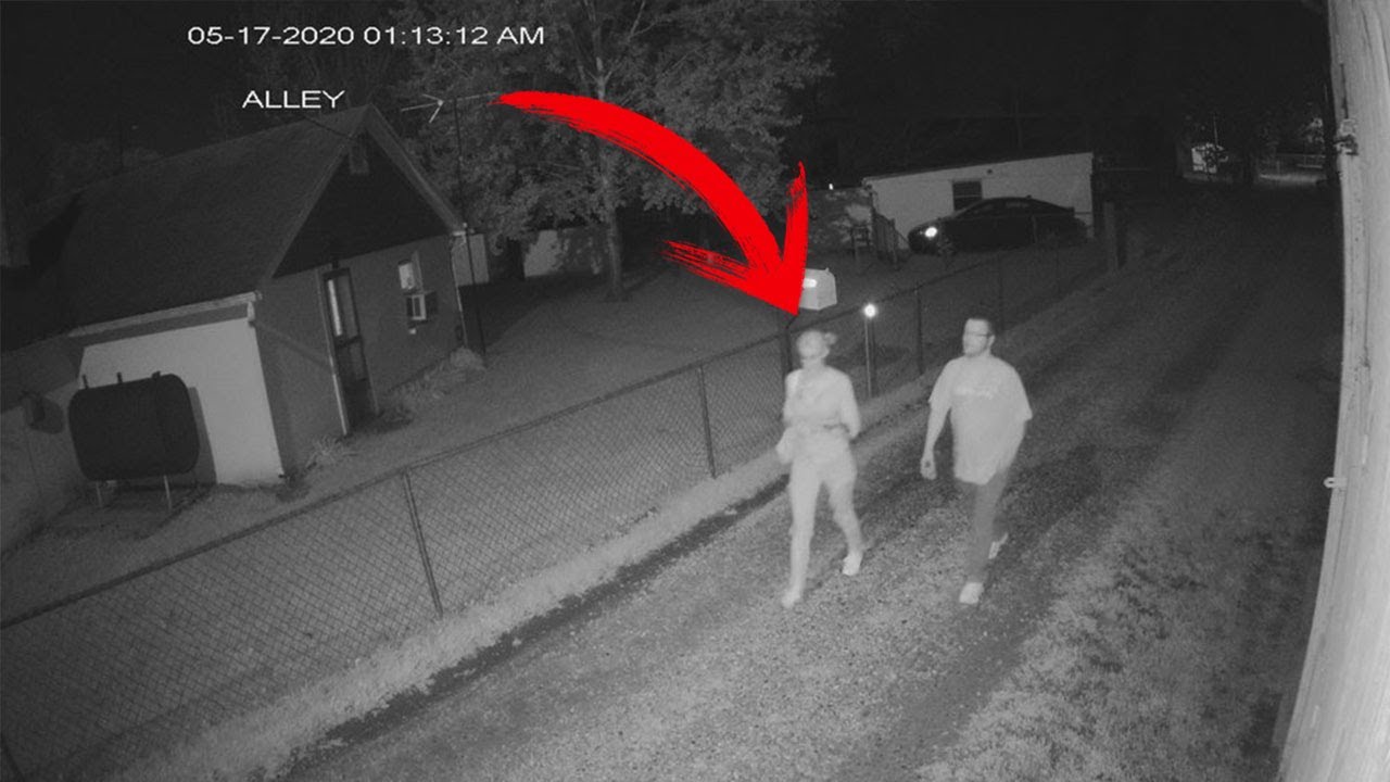 10 Extraños sucesos paranormales que captaron las cámaras de seguridad ...