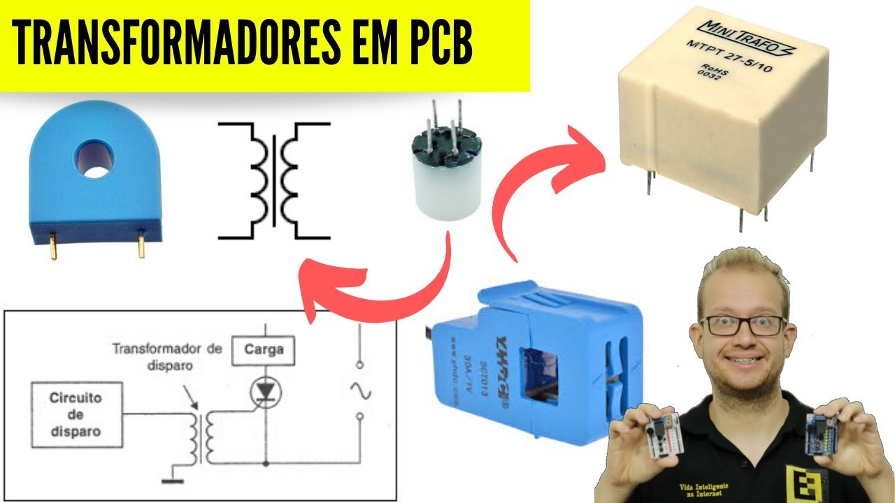 Esquema De Ligação Tp E Tc - RETOEDU