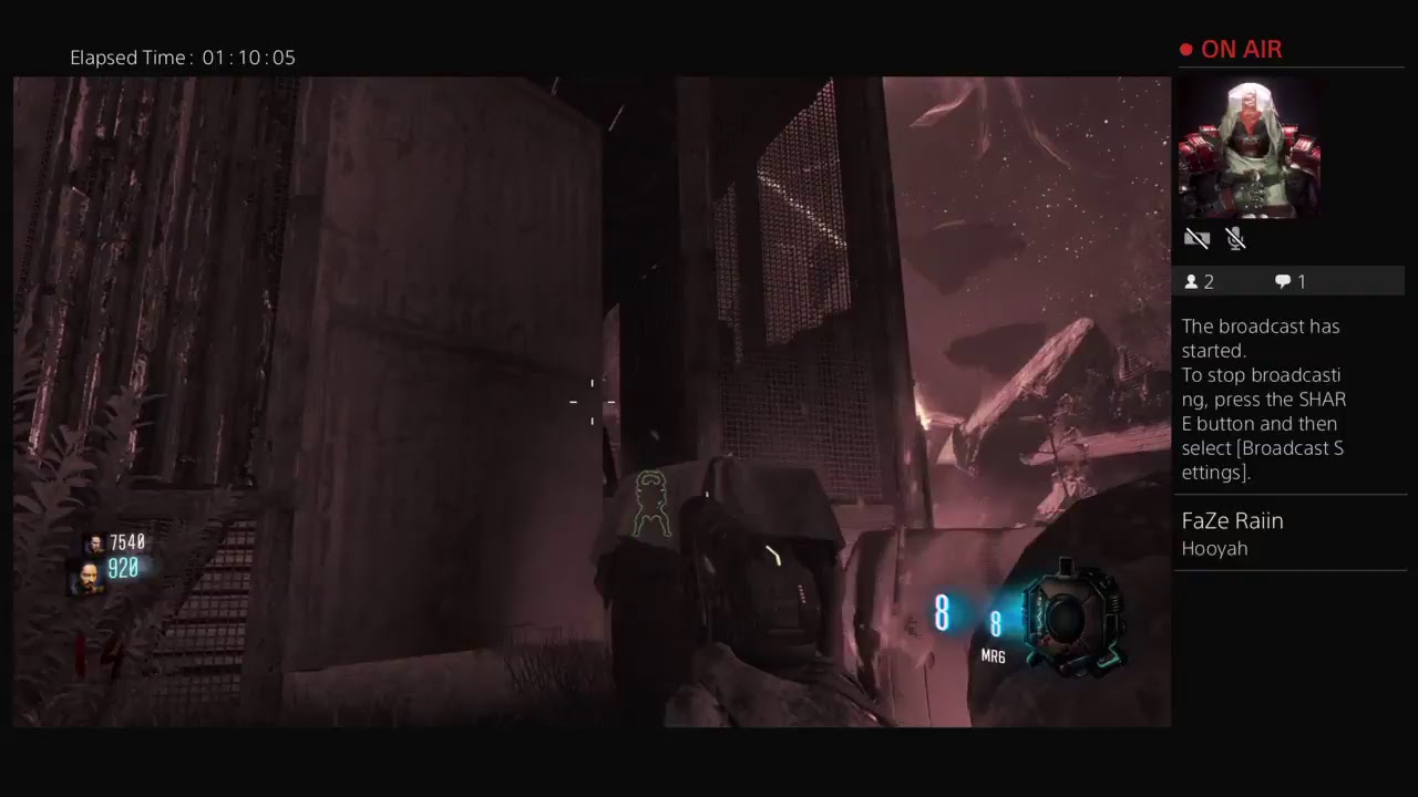 Orgins starting room - YouTube