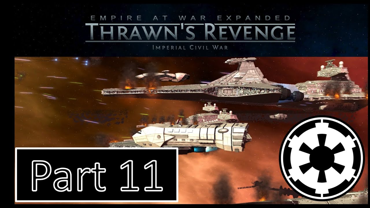 A Pyrrhic Victory - Imperial Campaign in Thrawn's Revenge Part 11 - YouTube