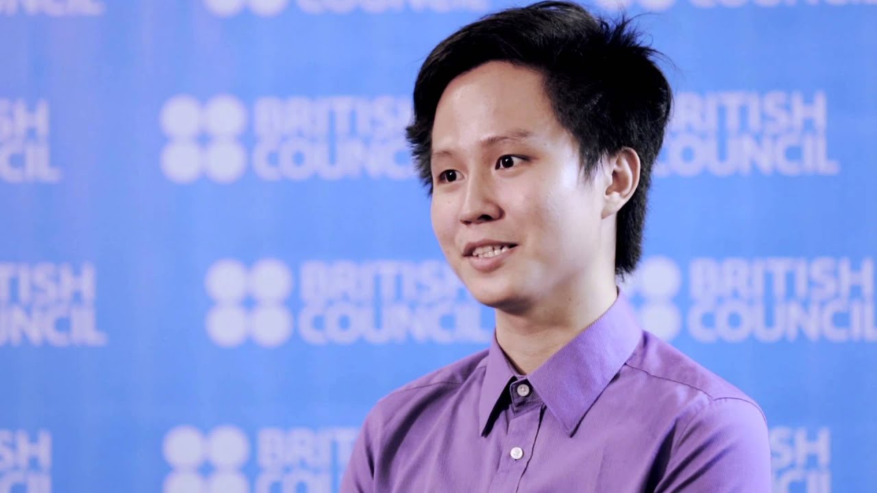 Experience of taking IELTS with British Council Hein Min Htike - YouTube