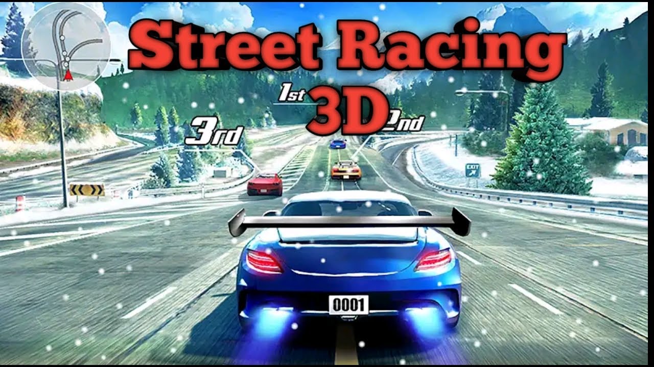 Street Racing 3D Game play 🚘King Gaming #street #racing #3d #Street ...