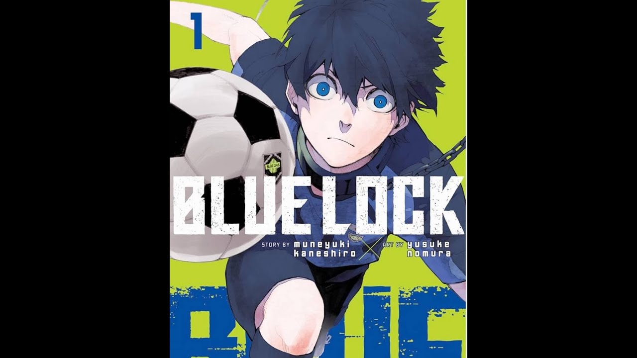 The Real Life Rivalries Behind Blue Lock - YouTube