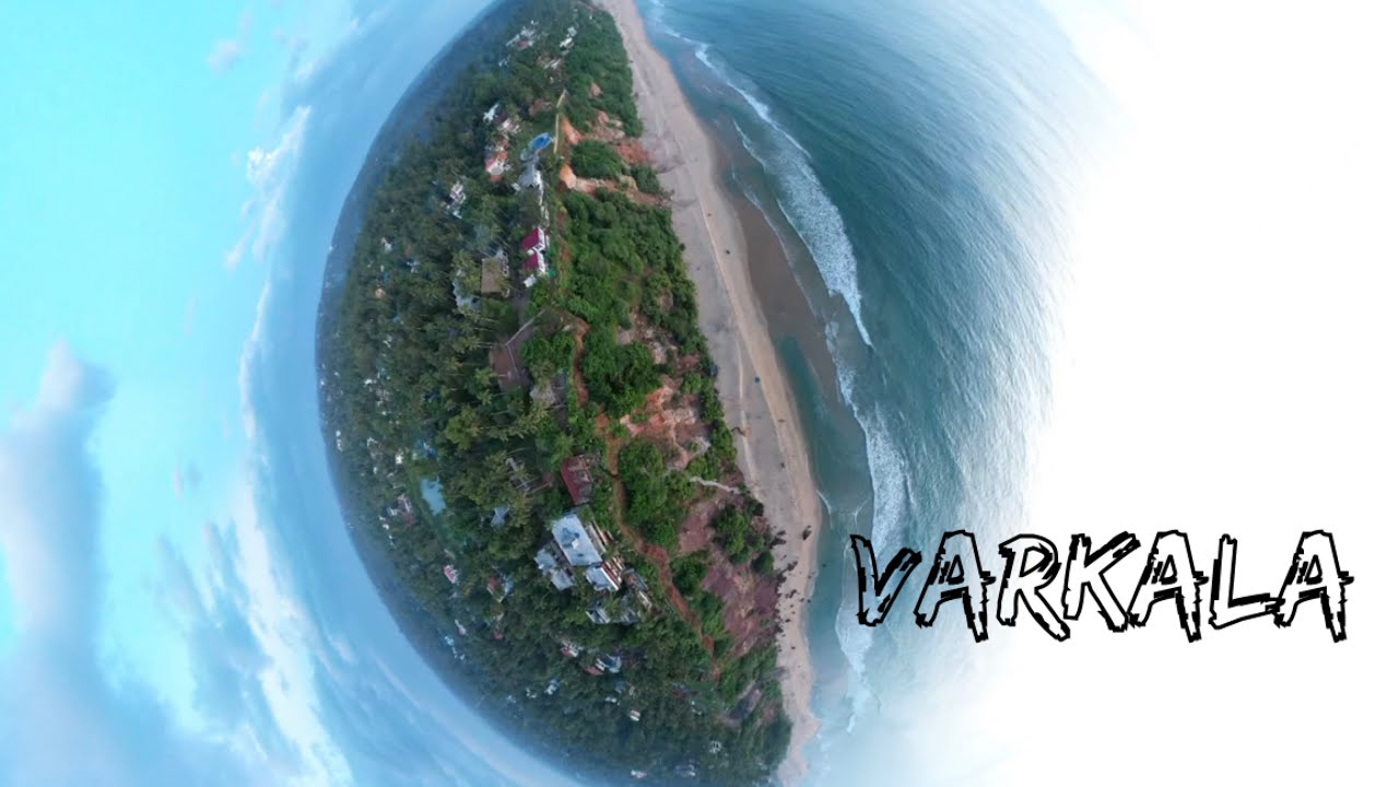 VARKALA Beach Resort| FIGO VARKALA | Kerala |Gods Own Country | Mini Goa| Positive Vibes| Pool ...