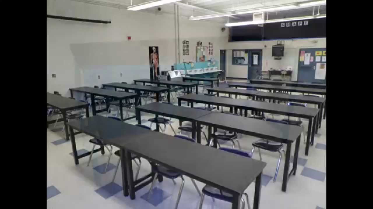 Lab Tables - Custom Made - OnePointe Solutions - YouTube