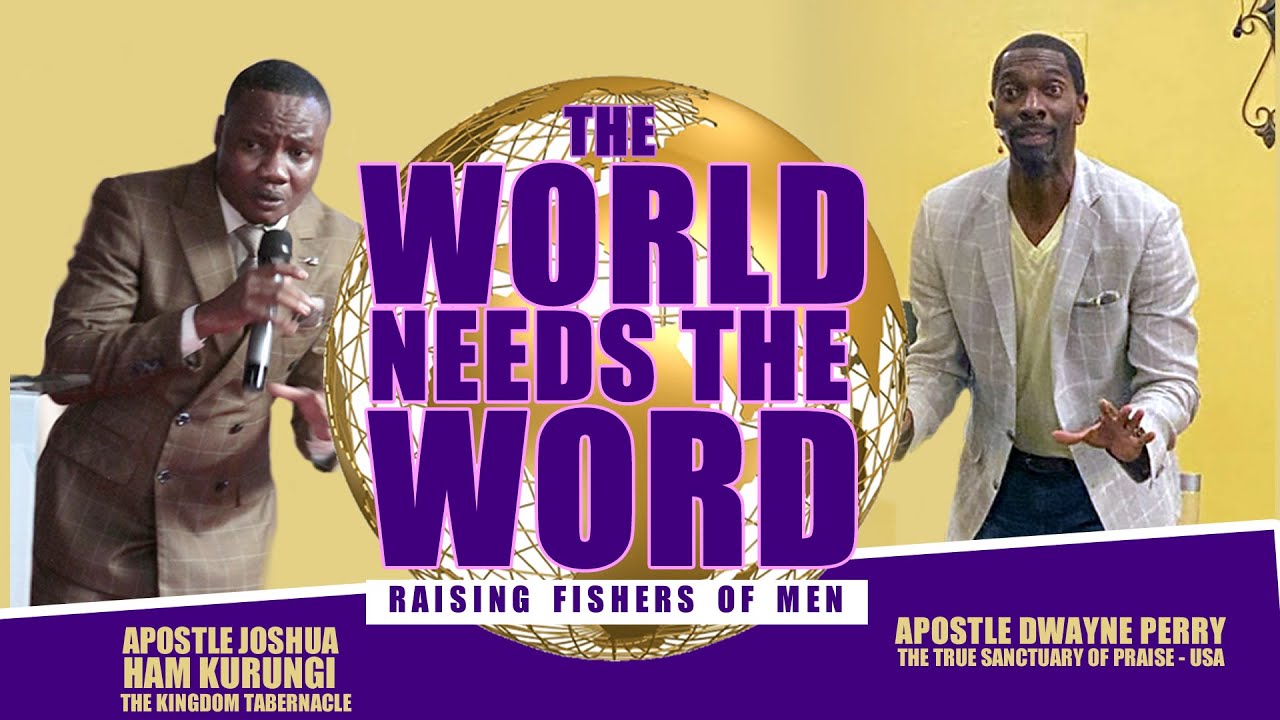 KEEPING PACE WITH GOD | APOSTLE DWAYNE PERRY - YouTube