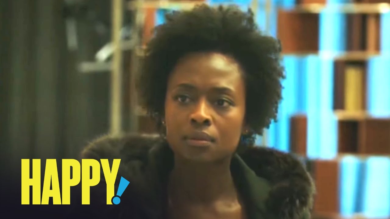 HAPPY! | Season 1, Episode 7: Party Time | SYFY - YouTube