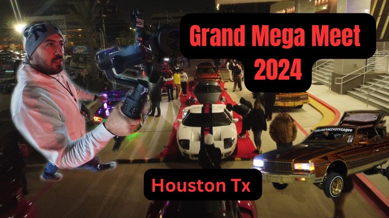 The Grand Mega Meet 2024 BTS - YouTube