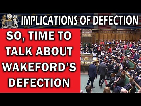 Implications of Red Wall MP to Labour