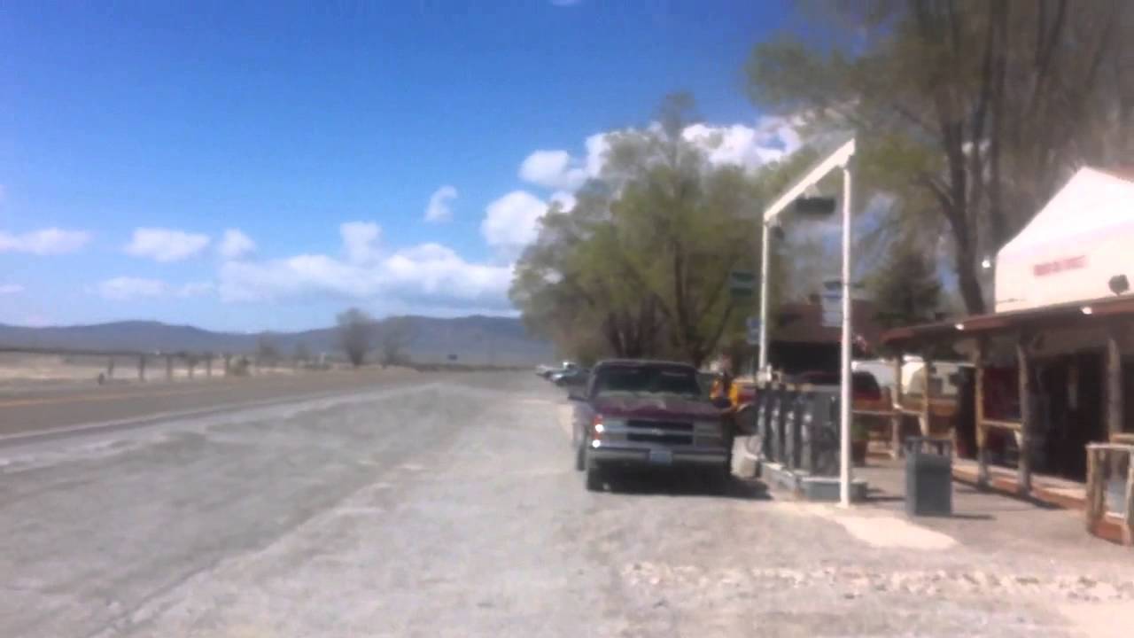 USTelCo In Montello Nevada Pt.1 - YouTube